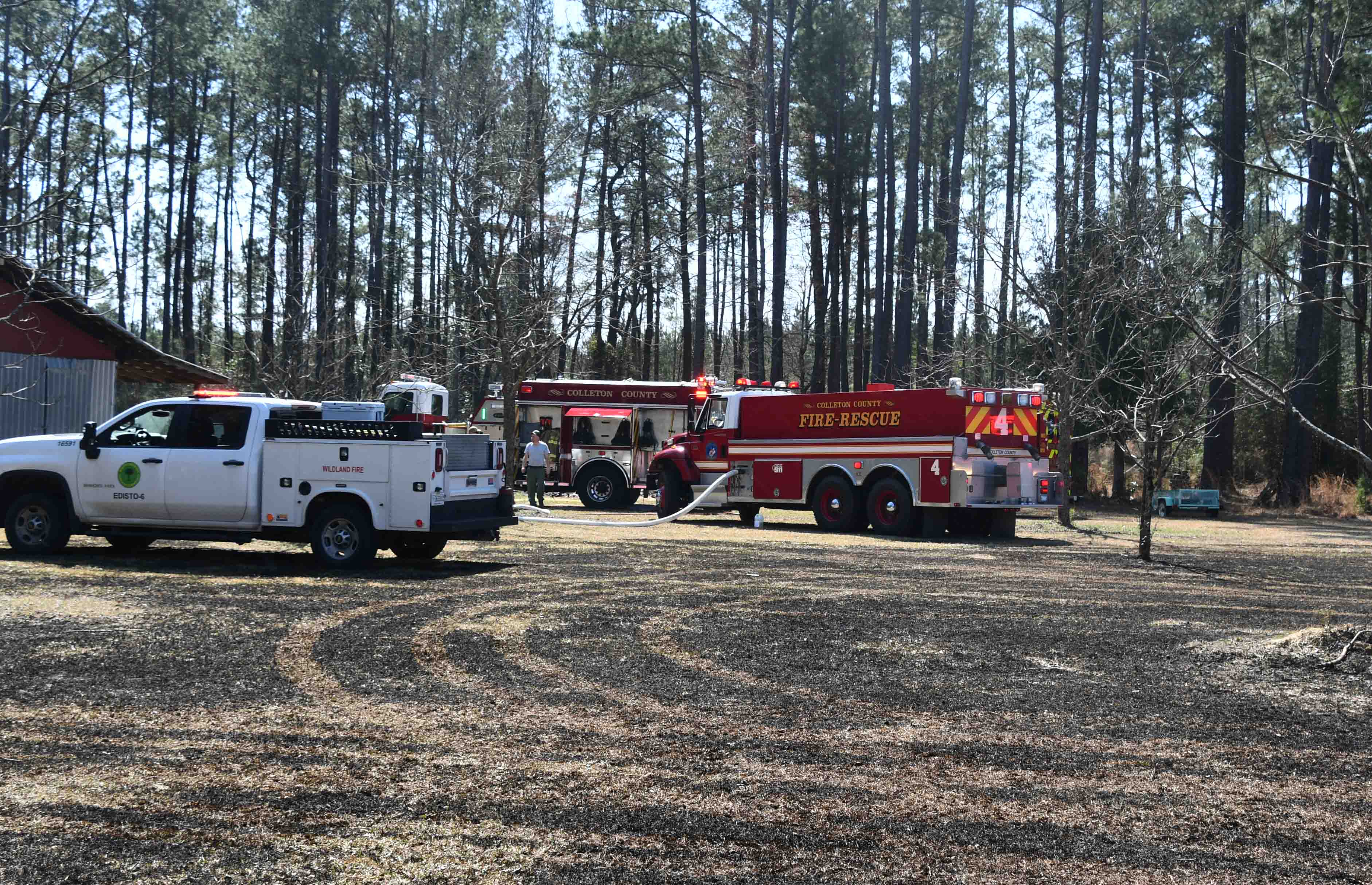 Colleton County Fire-Rescue